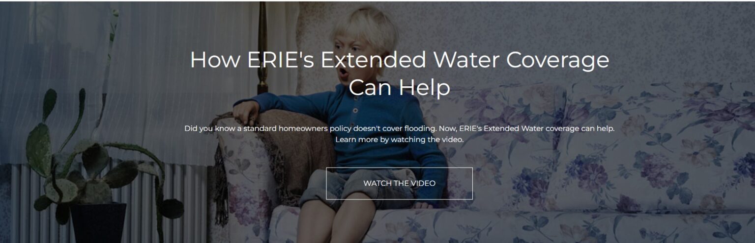 What is Extended Water Coverage? – Middle Creek Insurance