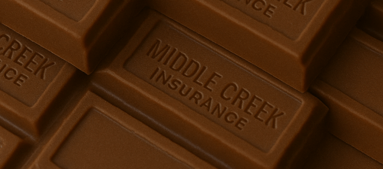 🍫 National Milk Chocolate Day 🍫 – Middle Creek Insurance